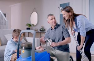 How to Use Our Carpet Cleaner | Britex