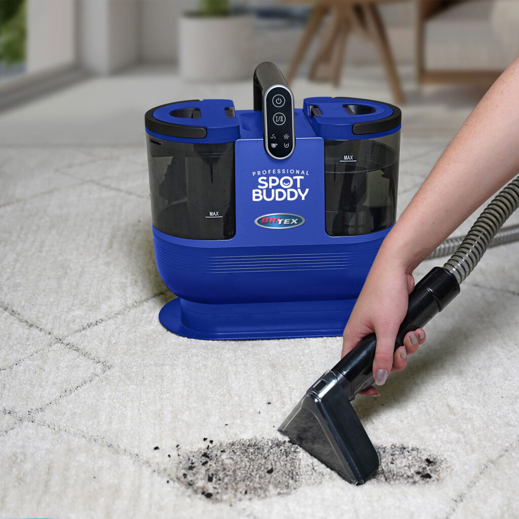 Spot Cleaner | Britex Spot Buddy | For a Stain-Free Home
