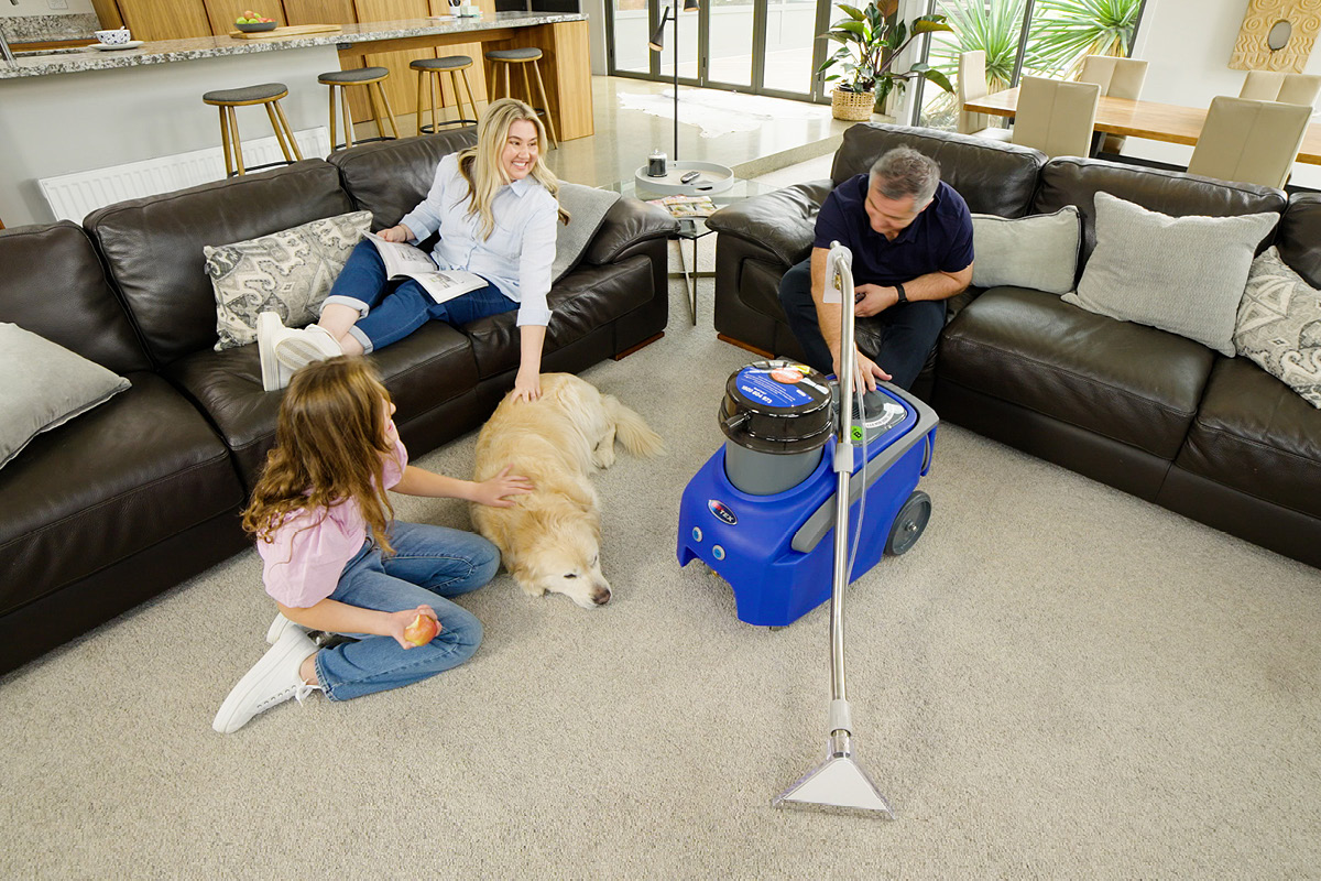 Upholstery & Carpet Cleaning Systems | Available for Hire | Britex